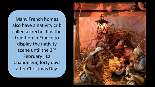Christmas in France/Noel | Teaching Resources