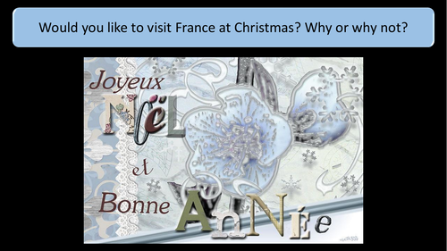 Christmas in France/Noel | Teaching Resources