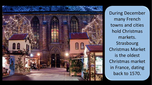 Christmas in France/Noel | Teaching Resources