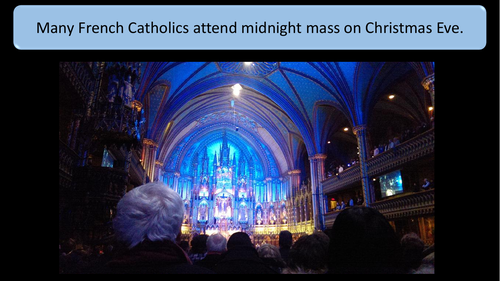 Christmas in France/Noel | Teaching Resources