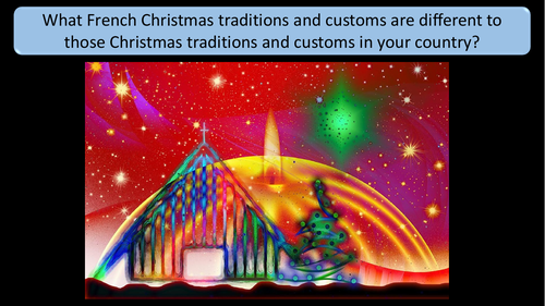 Christmas in France/Noel | Teaching Resources
