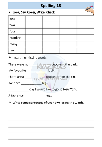 English Functional Skills - Spelling Practise Workbook Entry Level 1 ...