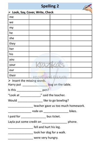 English Functional Skills - Spelling Practise Workbook Entry Level 1 ...