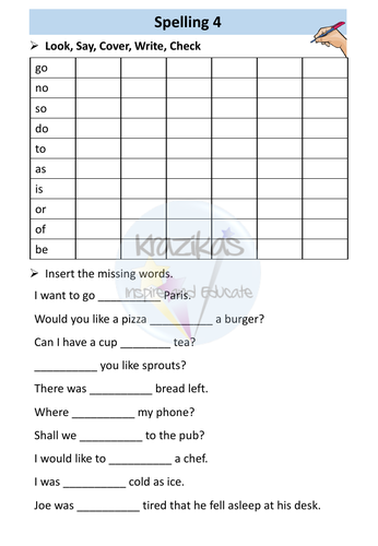 English Functional Skills - Spelling Practise Workbook Entry Level 1 ...