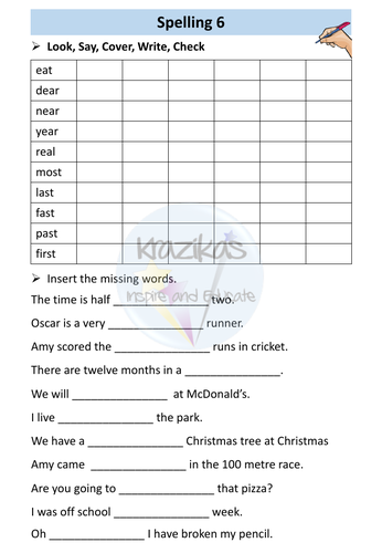 English Functional Skills - Spelling Practise Workbook Entry Level 1 ...