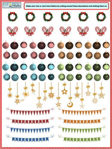 Christmas Activities Booklet | Teaching Resources