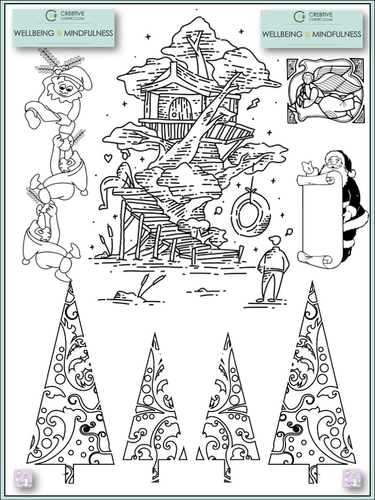 Law Christmas Activities | Teaching Resources