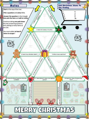 French MFL Noel Christmas Activities | Teaching Resources