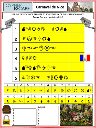French MFL Noel Christmas Activities | Teaching Resources