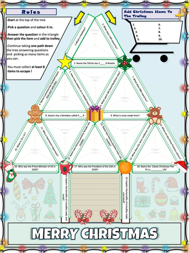 Music Christmas Activities | Teaching Resources