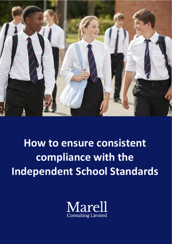 How to Ensure Consistent Compliance with the Independent School ...