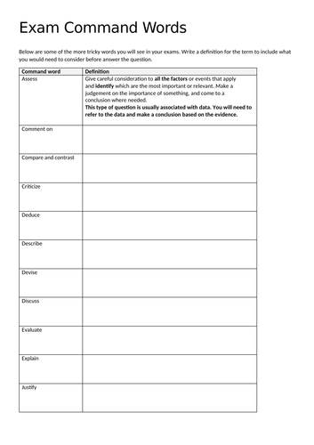 IAL Edexcel Biology Unit 4 Revision Practice | Teaching Resources IAL Edexcel Biology Unit 4 Revision Practice | Teaching Resources