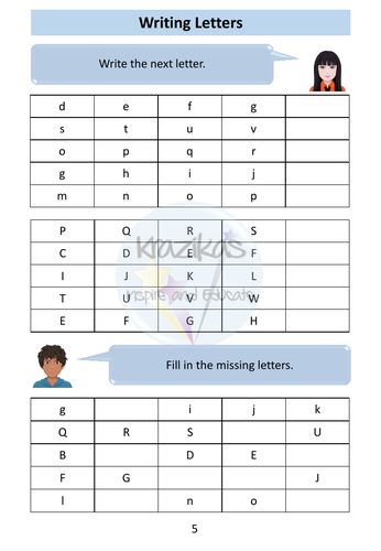 English Functional Skills Entry Level 1 Writing Workbook | Teaching ...