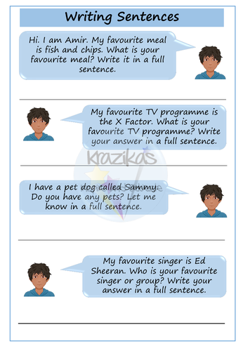 English Functional Skills Entry Level 1 Writing Workbook | Teaching ...