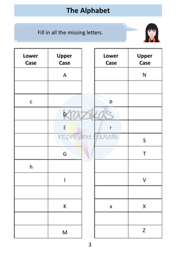 English Functional Skills Entry Level 1 Writing Workbook | Teaching ...