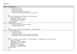 OCR A-Level Computer Science OOP Exam Questions | Teaching Resources