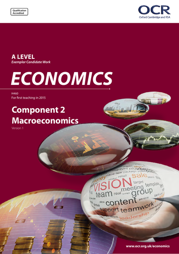 OCR Alevel Complete AS & A-Level Economics Essay Plans 2020-21 ...