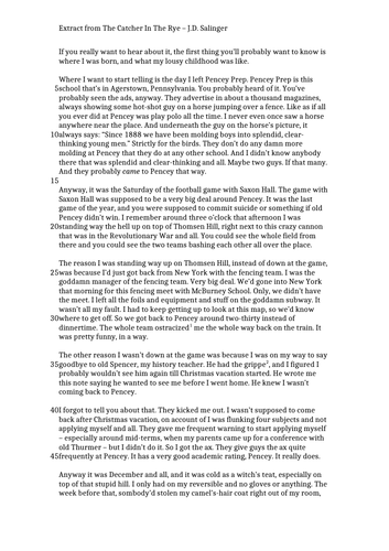 Eduqas GCSE English Language Component 1 Paper | Teaching Resources Eduqas GCSE English Language Component 1 Paper | Teaching Resources