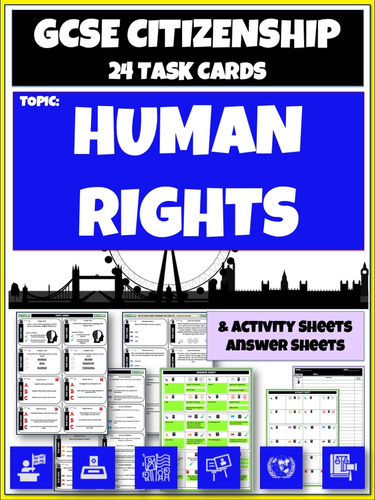 Human Rights | Teaching Resources