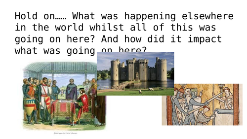 The Crusades | Teaching Resources