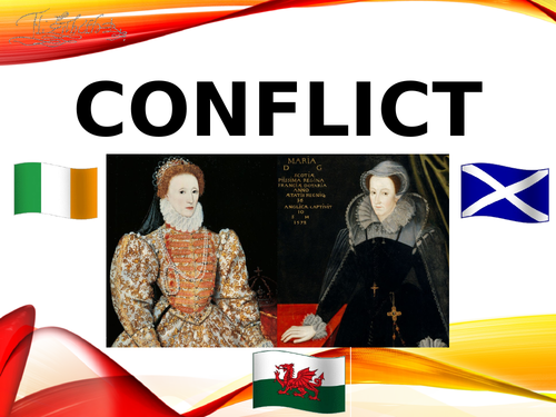 Conflict in the reign of Elizabeth I - AQA A Level History Unit 1C ...
