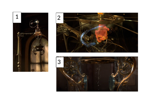 Narrative & Explanation - Alchemist Letter Writing - Week 1 | Teaching ...