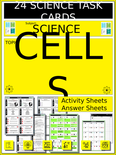 Cells | Teaching Resources