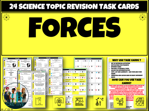 Forces | Teaching Resources
