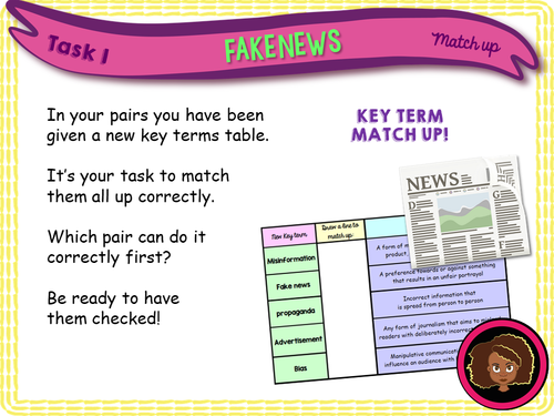 Fake News KS2 | Teaching Resources