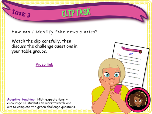 Fake News KS2 | Teaching Resources