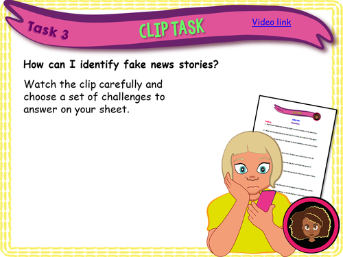 Fake News KS2 | Teaching Resources