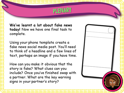 Fake News KS2 | Teaching Resources