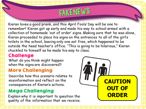 Fake News KS2 | Teaching Resources
