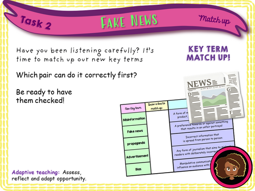 Fake News KS2 | Teaching Resources