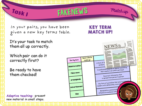 Fake News KS2 | Teaching Resources