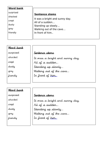 The Stone Age Boy by Satoshi Kitamura- Drama, Sequencing, Planning ...