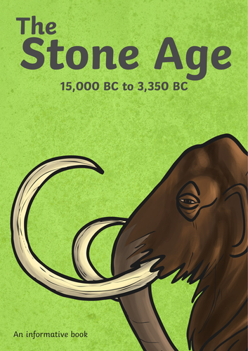 The Stone Age Boy by Satoshi Kitamura- Drama, Sequencing, Planning ...