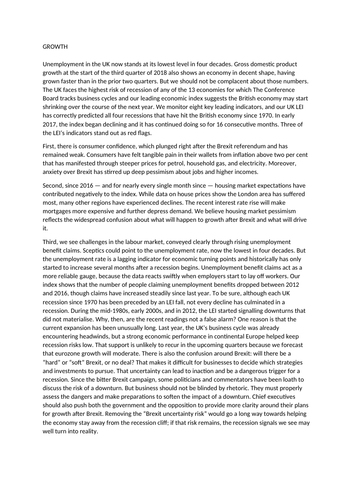 Paper 2 OCR GCSE Economics | Teaching Resources