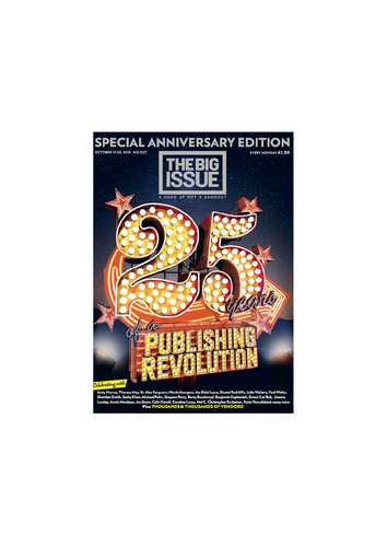 EDUQAS A-Level Media Studies: Vogue and The Big Issue | Teaching Resources