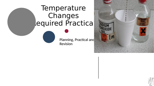 Temperature Changes Required Practical AQA Lesson | Teaching Resources Temperature Changes Required Practical AQA Lesson | Teaching Resources