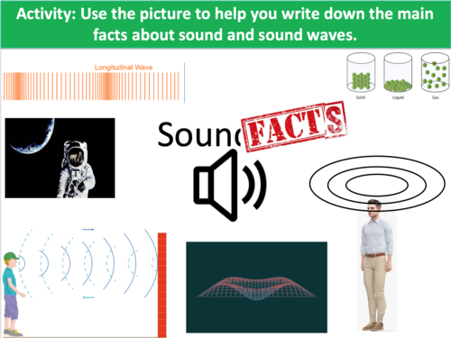 Sound and Energy Transfer | Teaching Resources