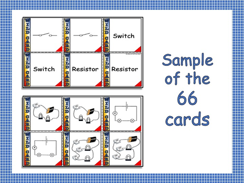 Current Electricity - Circuits and Symbols and Circuit Diagrams ...