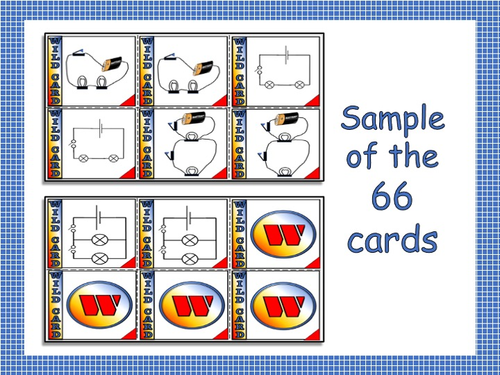 Current Electricity - Circuits and Symbols and Circuit Diagrams ...