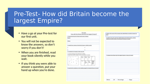 How did Britain build the largest empire in history? (Full Scheme ...