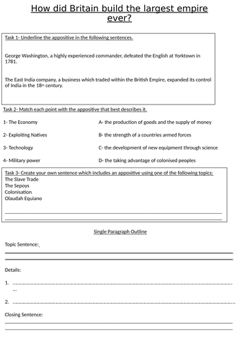 How did Britain build the largest empire in history? (Full Scheme ...