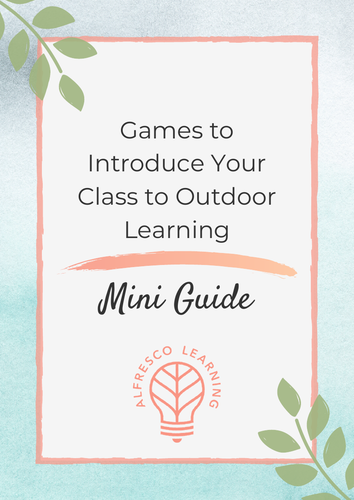 Outdoor Learning Games | Teaching Resources