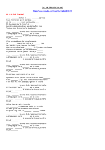 Song bundle | Teaching Resources