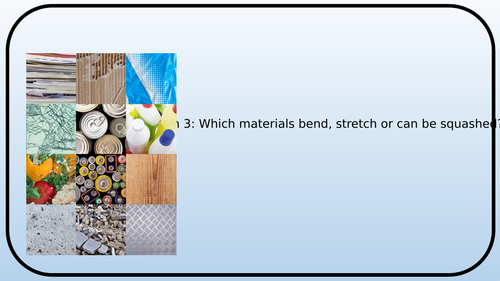 Year 2 Science Materials Unit | Teaching Resources