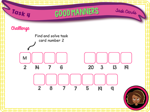 Courtesy and Manners | Teaching Resources