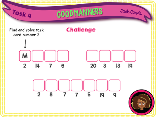 Courtesy and Manners | Teaching Resources